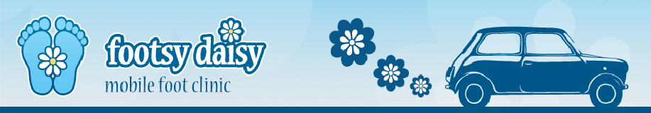 FootsyDaisy Foot Health Practitioners - Services